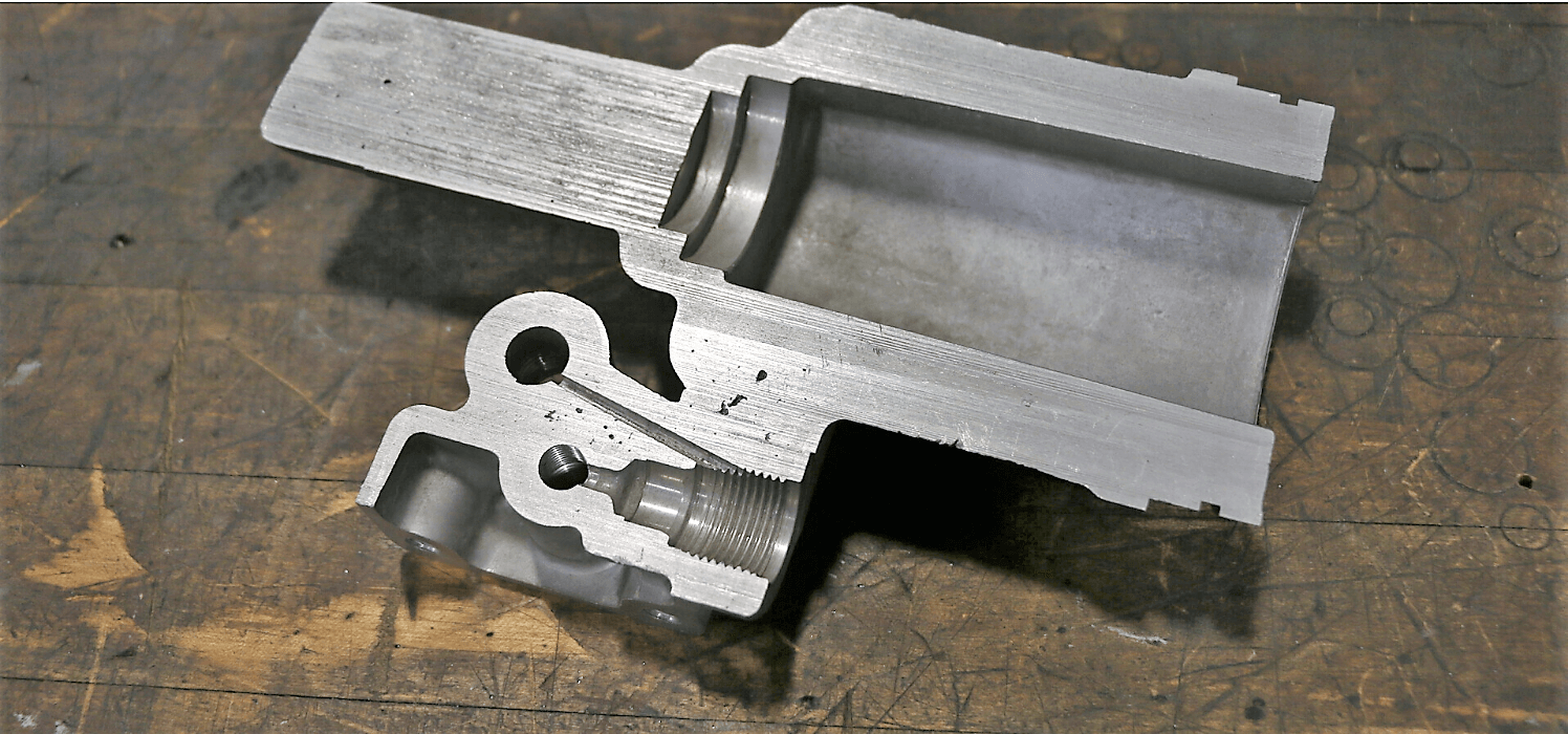 Three Types of Die Casting Porosity - Godfrey ＆ Wing
