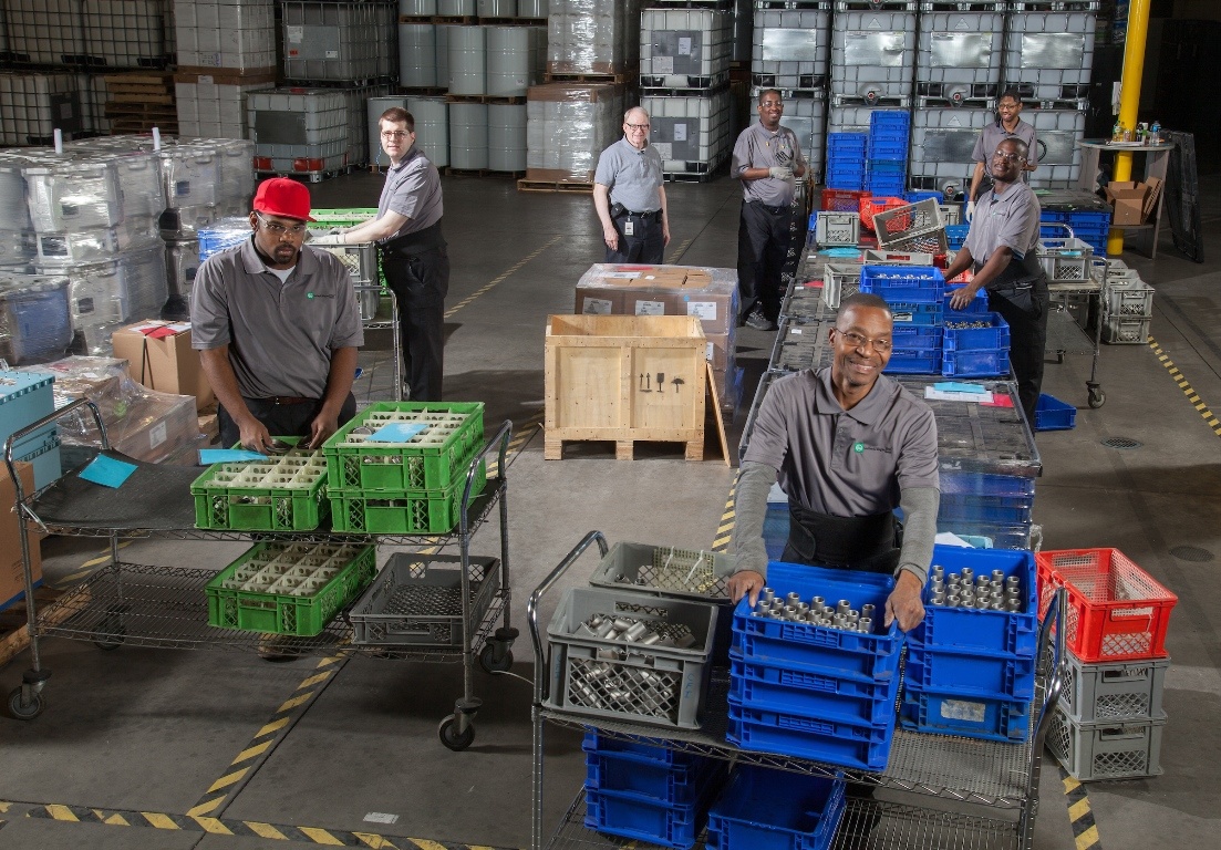 Solutions at Work (SAW) - Godfrey ＆ Wing