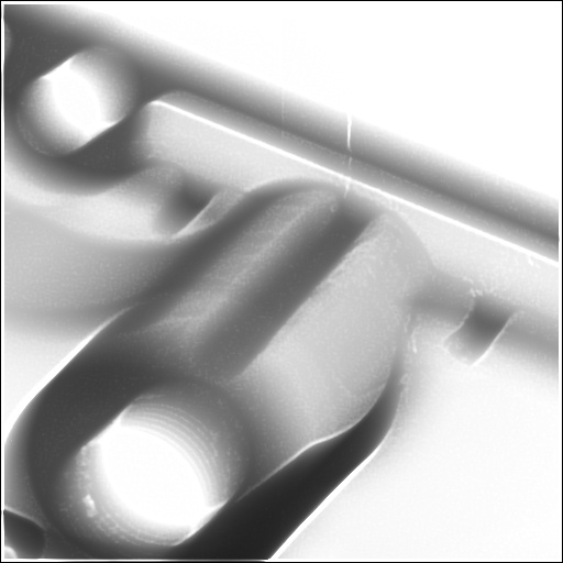 Inspect Casting Porosity with Nondestructive X-Ray - Godfrey ＆ Wing